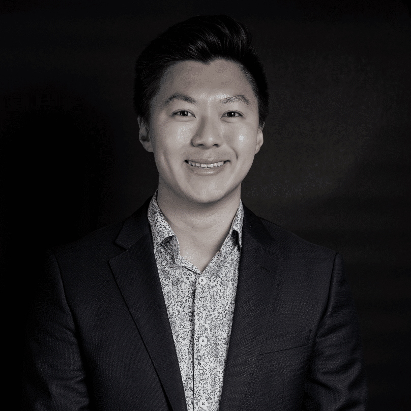 Brian Li Han Wong - Growing up 2030 in a digital world